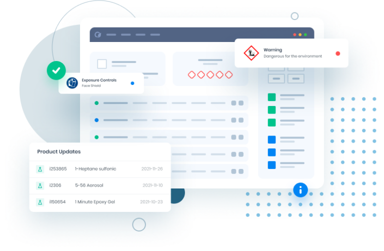 Chemical Management Software - iChemistry