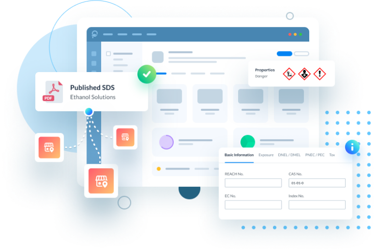 SDS Authoring Software, REACH & CLP Compliant - iPublisher